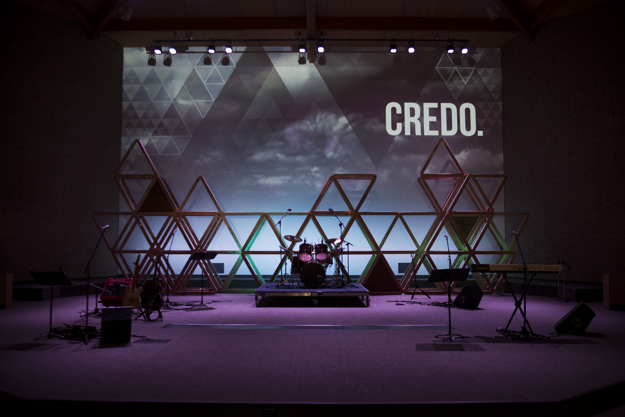 Credo | Riverview Church Productions