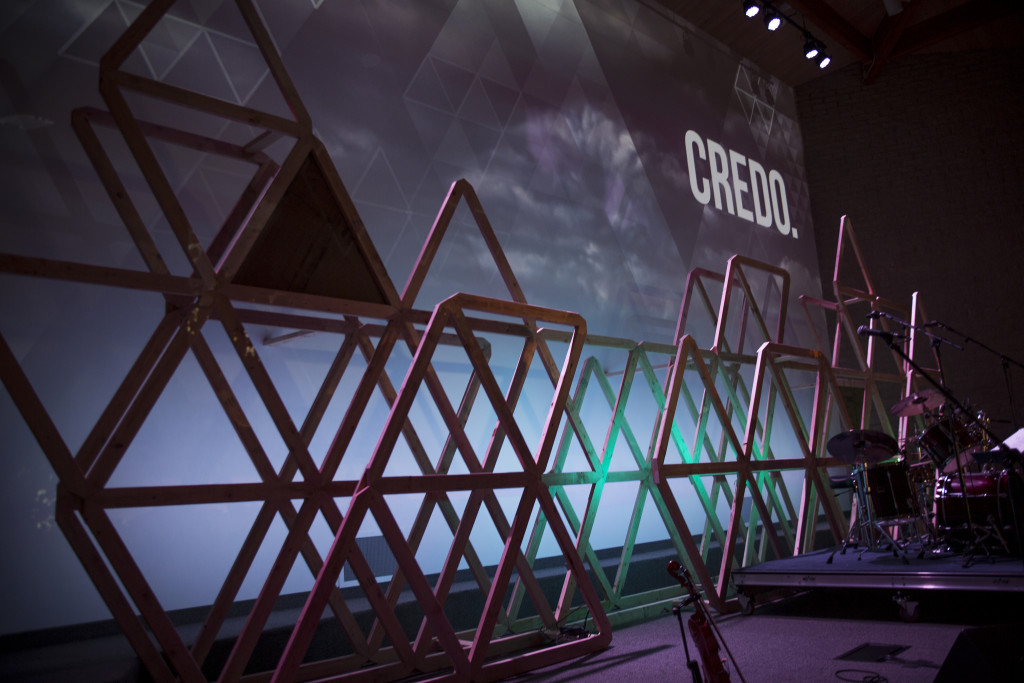Credo | Riverview Church Productions